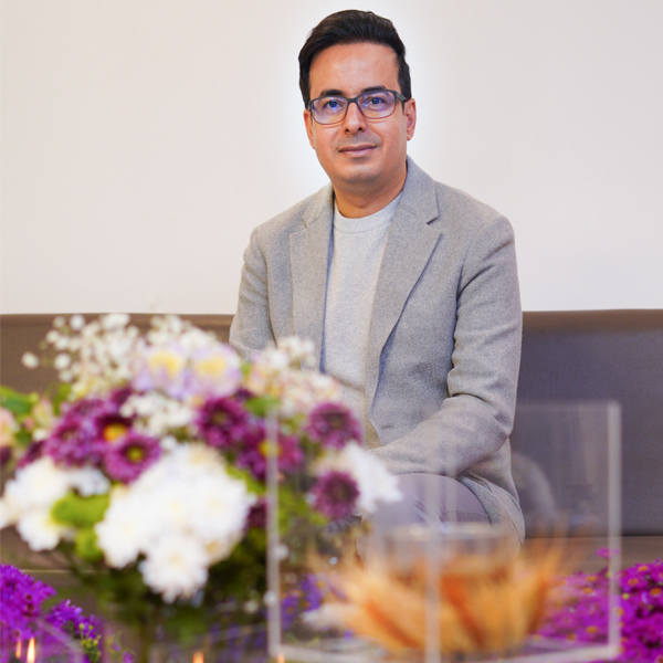 about us – Dr Jalal Hajizade